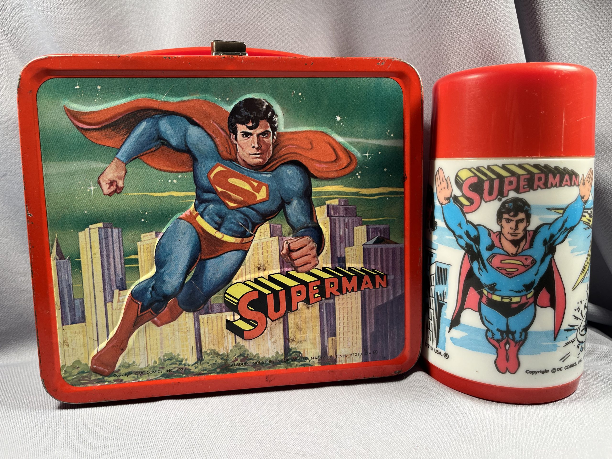 15 vintage lunchboxes from your childhood worth real money