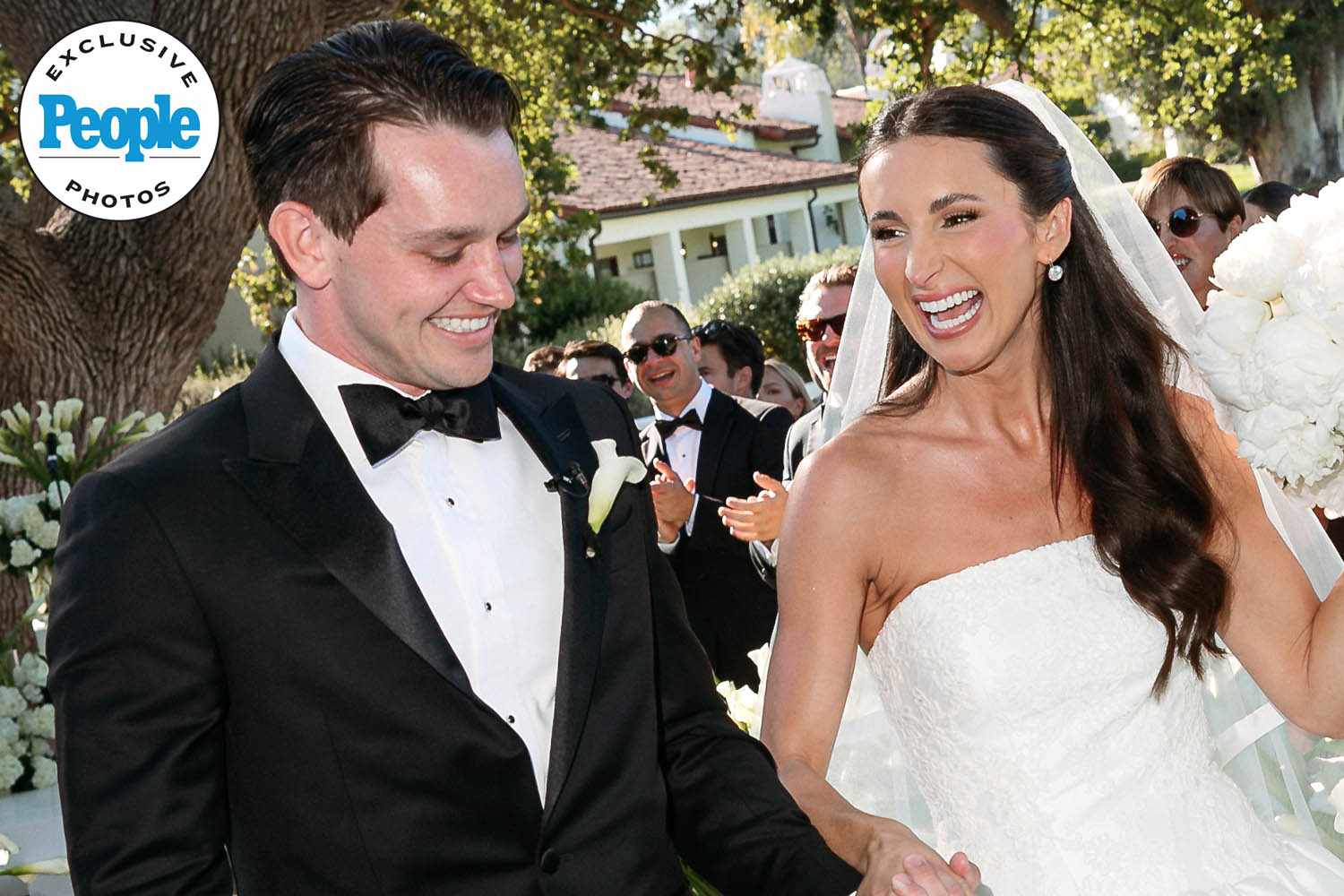 Influencer Corporate Natalie is married! Inside her 'dream come true ...