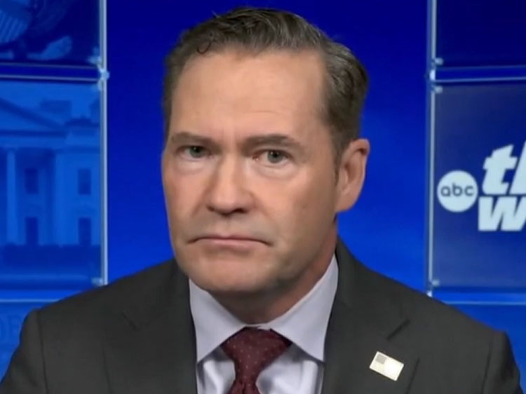 UN Amb. Mike Waltz: Trump has every intention of getting Iran deal ...