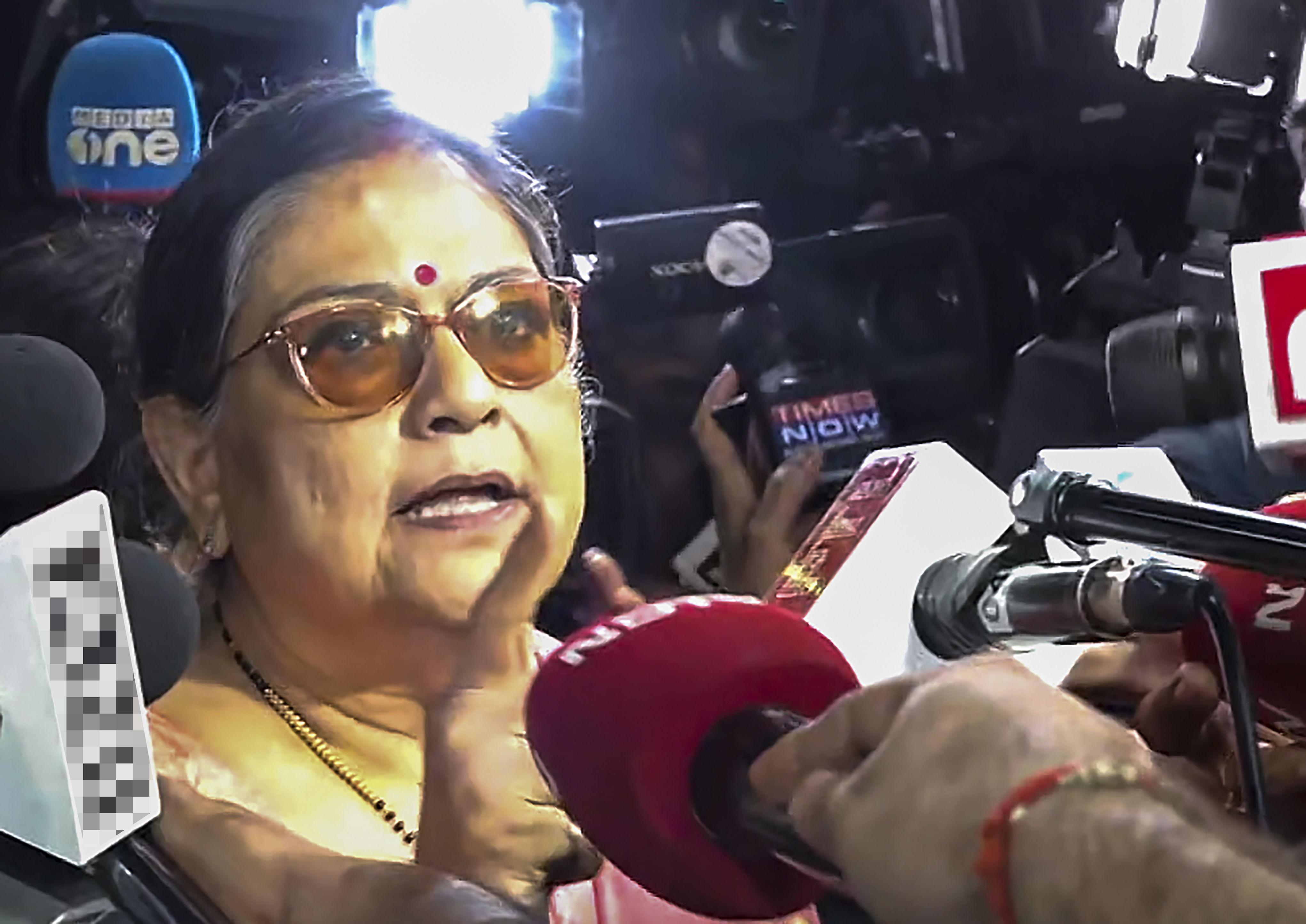 Rebel TMC MPs announce merger with regional party NCPI; Abhishek urges ...