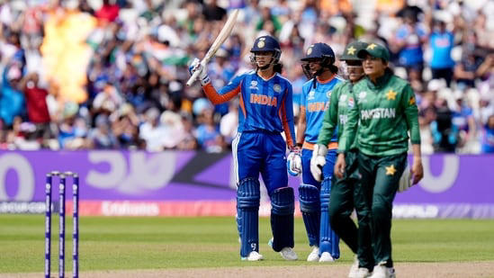 IND W vs PAK W live score, Women's T20 World Cup: India eye early ...
