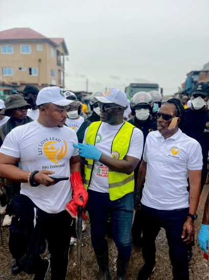Let Love Lead NGO marks 4th annual sanitation drive with major clean-up ...