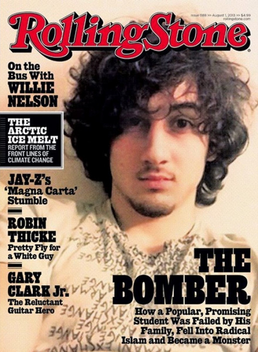 Iconic magazine covers in history
