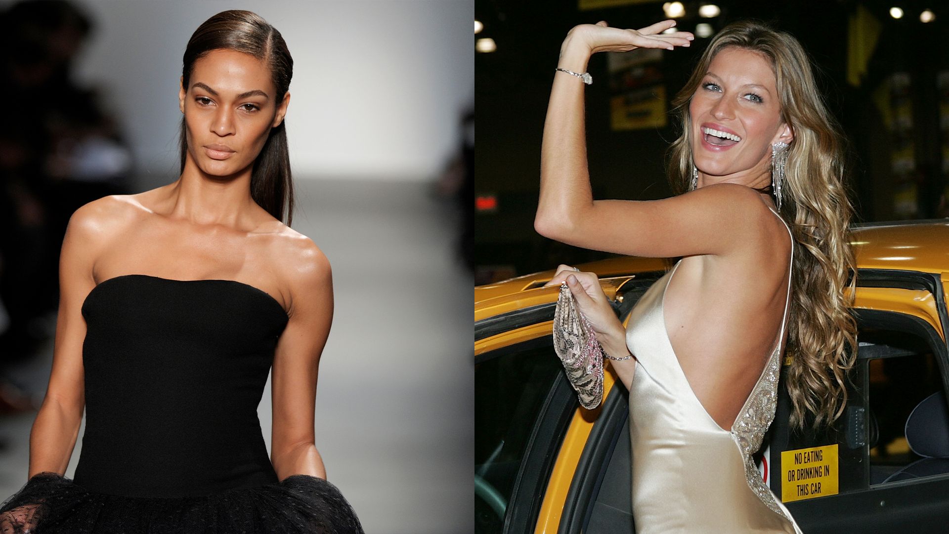The most iconic supermodels of the '00s