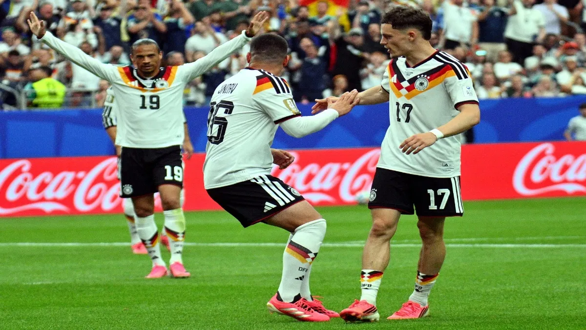Alemania aplasta a Curazao en su debut mundialista, pero los caribeños ...