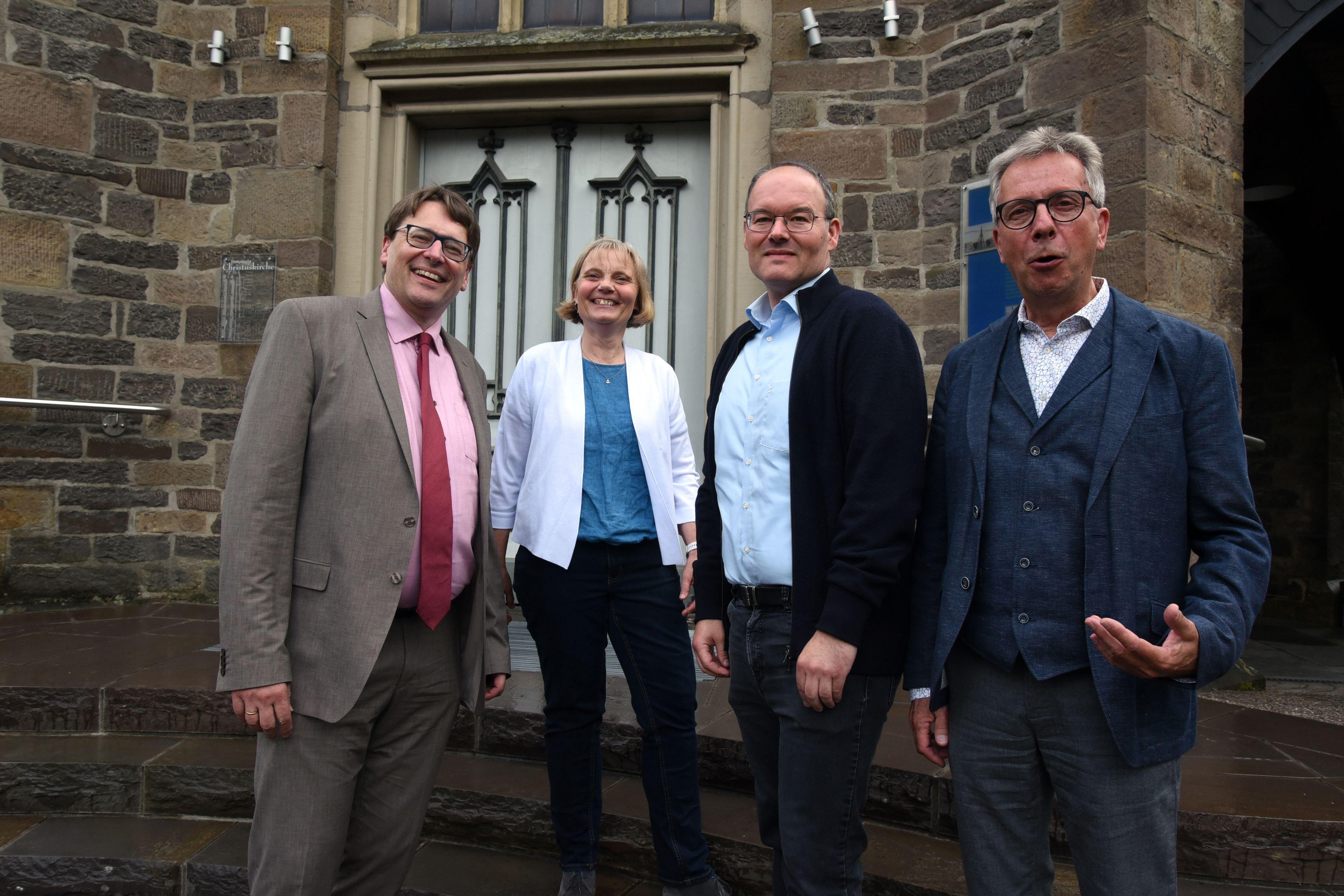 Kirchenkreis An der Agger: Kirsti Greier wird Oberbergs neue Skriba