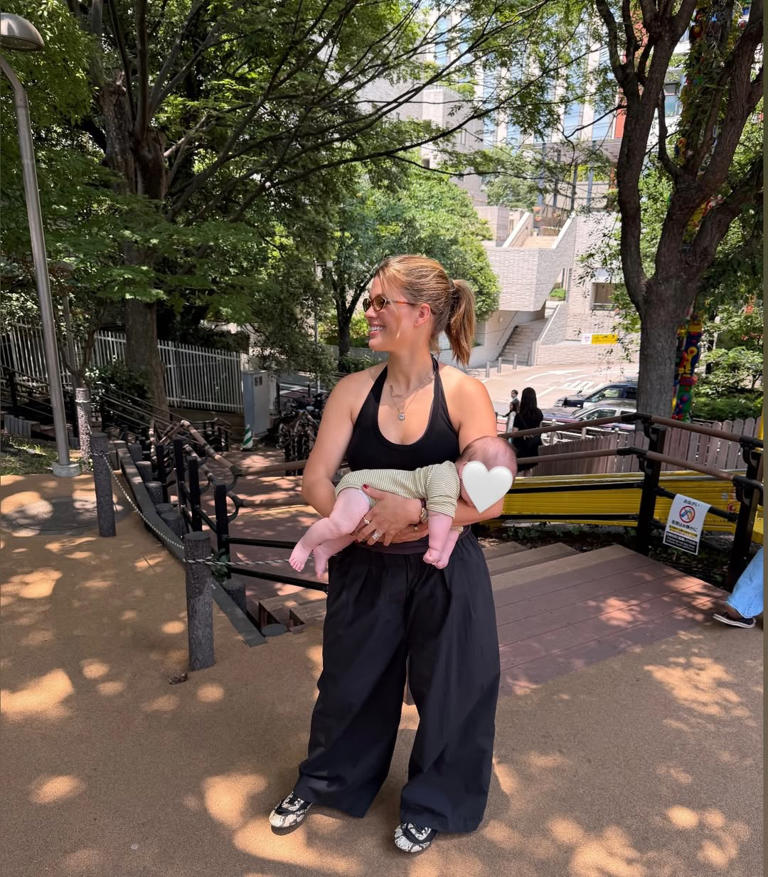 Sofia Richie Grainge's Prada shoes pair 2026's ballet sneaker craze ...