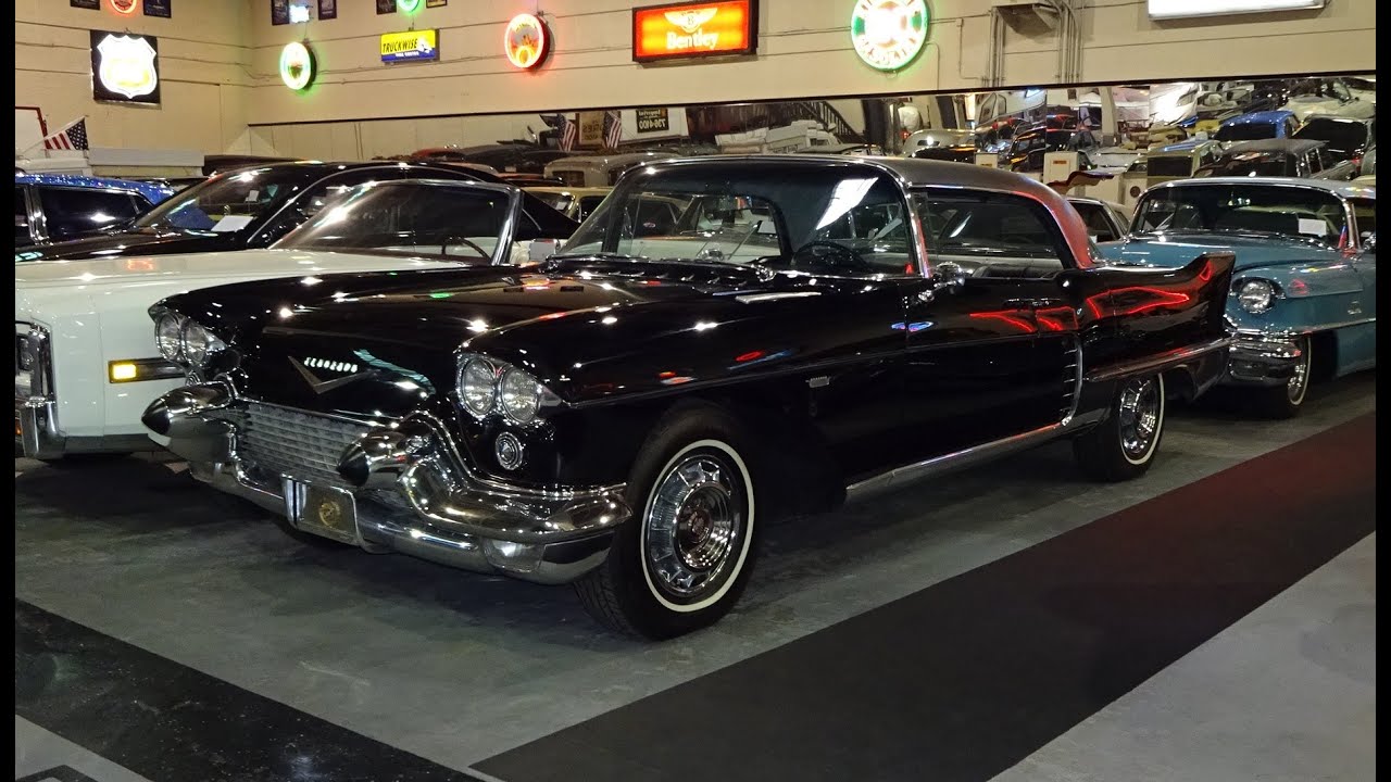 1958 Eldorado Brougham