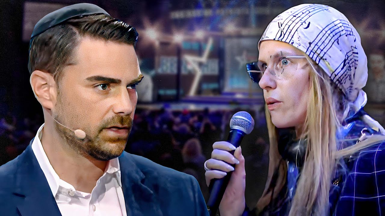 Ben Shapiro Q&A at CPAC Hungary: Trump, religion, and wokeness