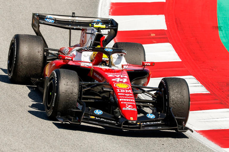 Presidente de Ferrari manda emotivo mensaje tras la primera victoria de ...