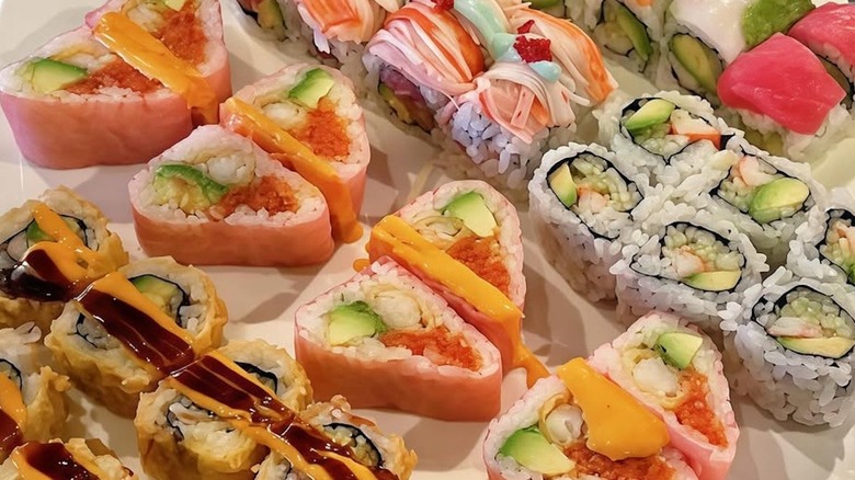 As a One Piece fan, this Illinois sushi restaurant is the coolest I've ...