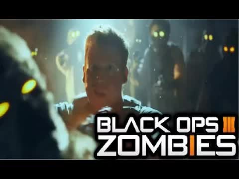 Call of Duty Black Ops 3 zombies campaign live action trailer ...