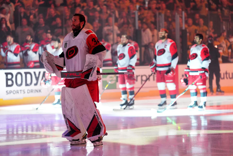 SCF open thread: Game 6: Carolina Hurricanes at Vegas Golden Knights (6 ...