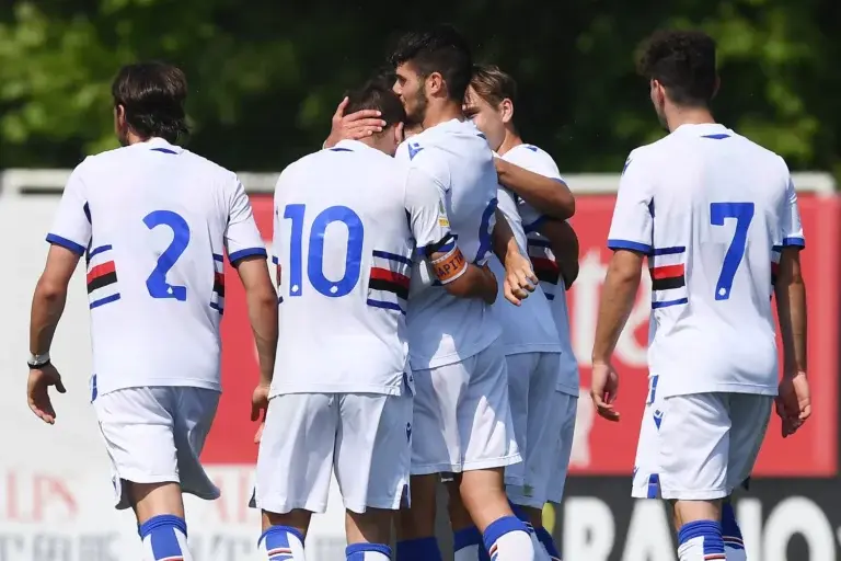 Calciomercato Sampdoria, rinnovo con Gasparini! Il classe 2010 era nel ...