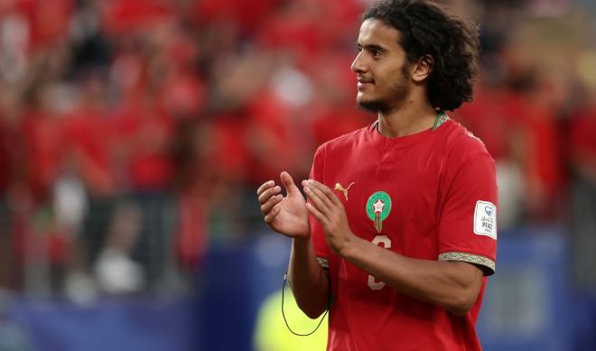 Del 8 de Marruecos... al 6, Bouaddi cautiva al mundo: "¡Cómo juega este ...