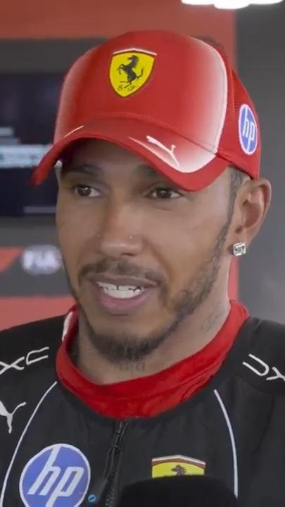 'It's just wow, wow, wow' - Hamilton after winning all British podium ...