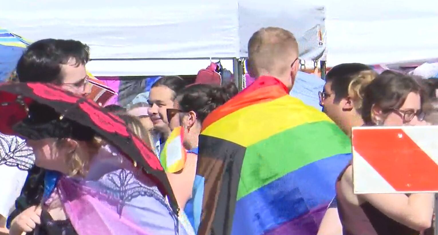 East Lansing celebrates Pride Festival with expanded vendor lineup