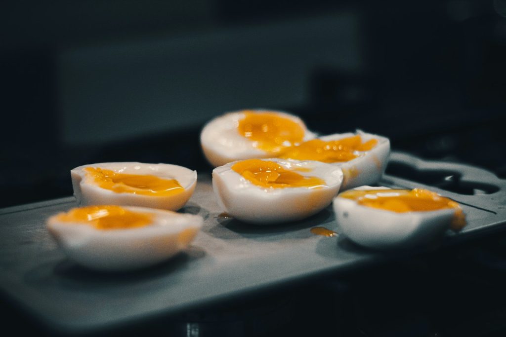 The foolproof egg peeling hack that makes shells slide off in seconds