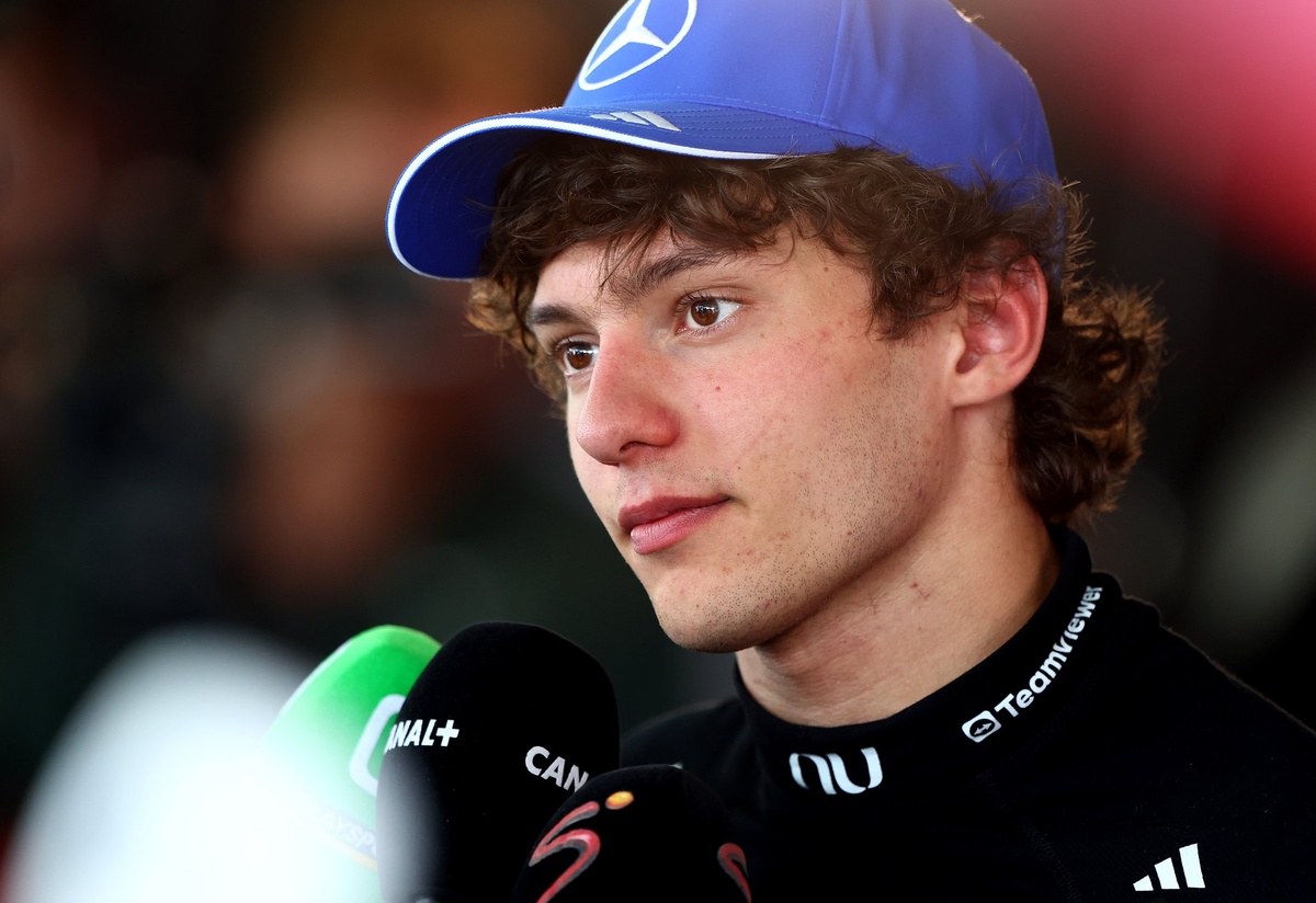 F1 | Antonelli: "Mi sento vuoto, ho perso punti importanti. L ...