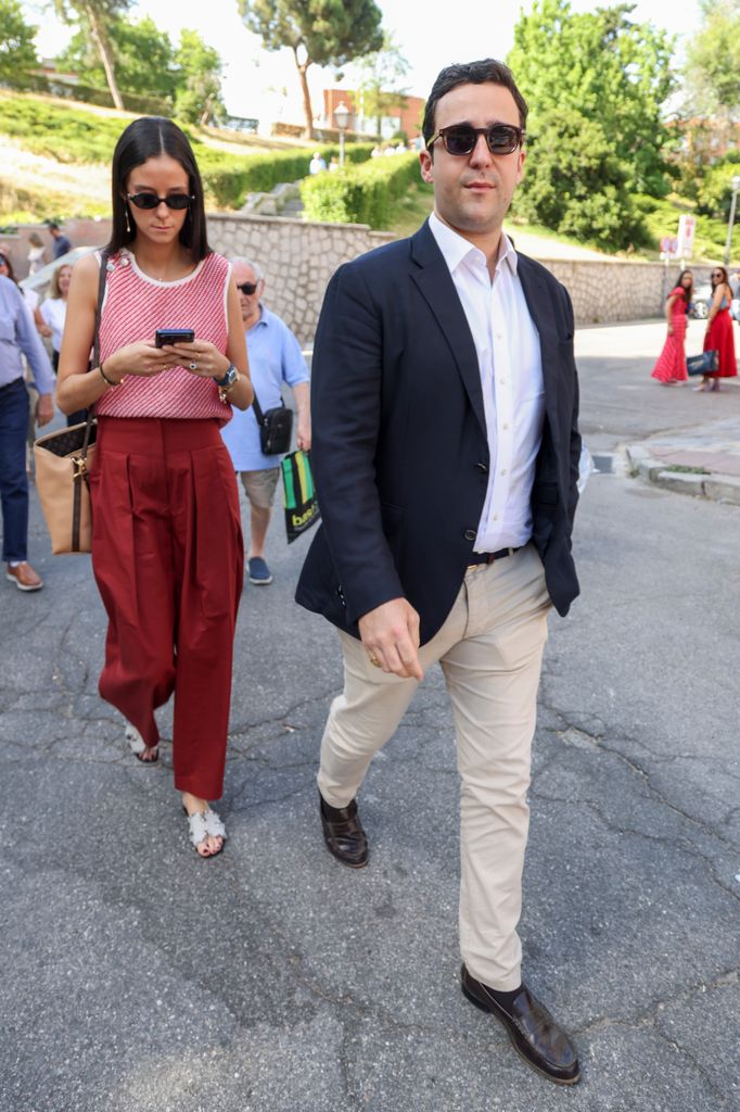 Victoria Federica y Froilán, plan de hermanos en Las Ventas de Madrid ...