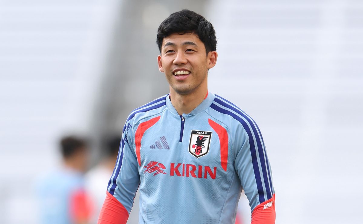 Wataru Endo ruled out of 2026 World Cup for Japan due to foot injury ...