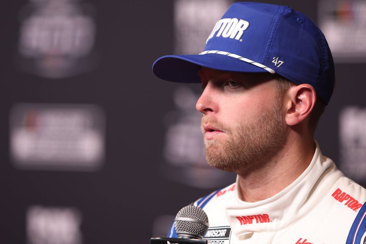 NASCAR Cup Series star blames scary Christopher Bell wreck on Next Gen car