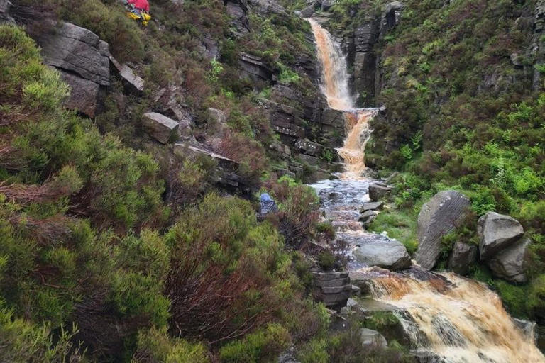 Mountain teams race to Peak District in rescue mission as walkers ...