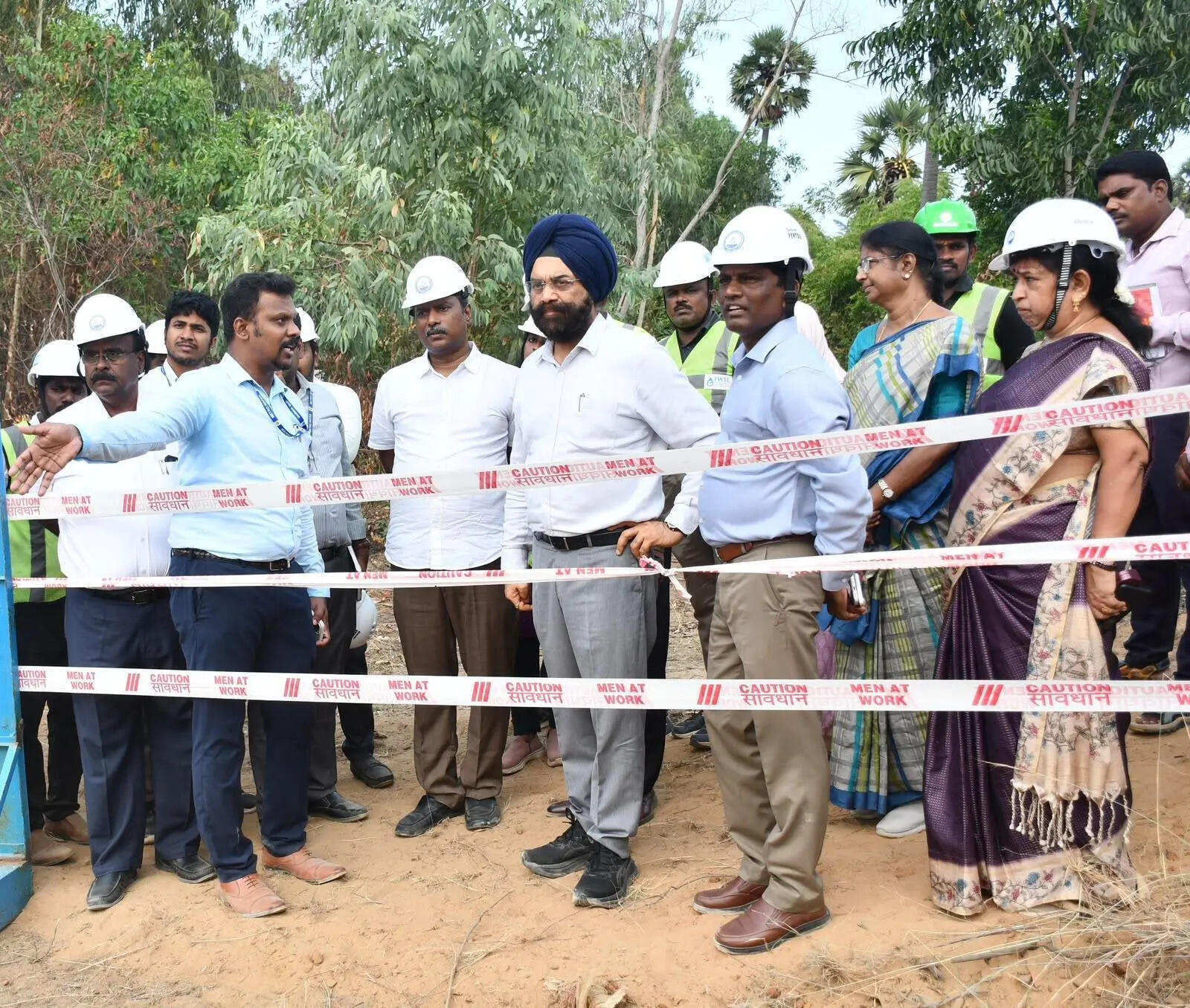 ECR, OMR, Tambaram to get piped water supply by next year