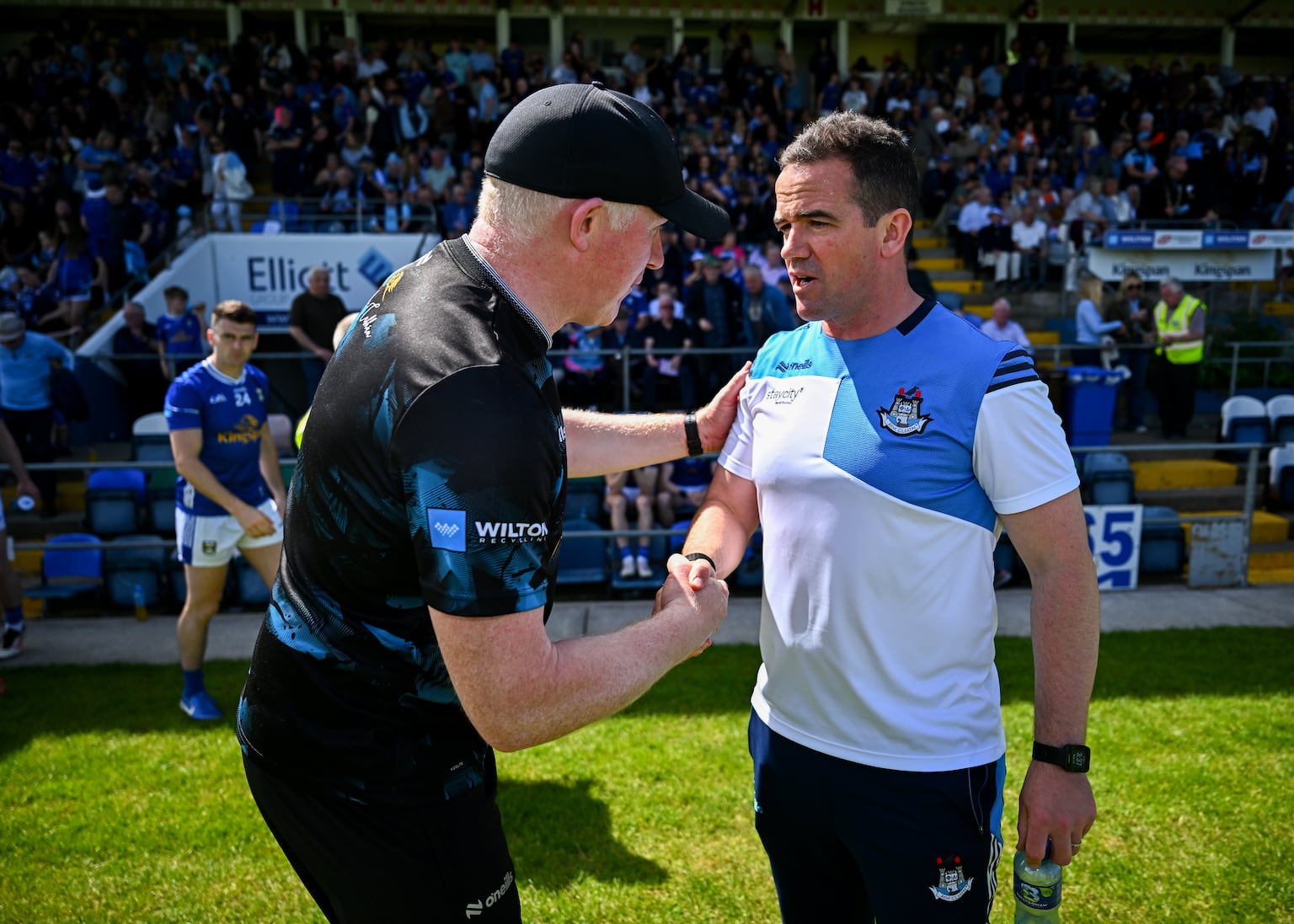 Dublin bench kicks in to steer them past Cavan in a lively Kingspan Breffni