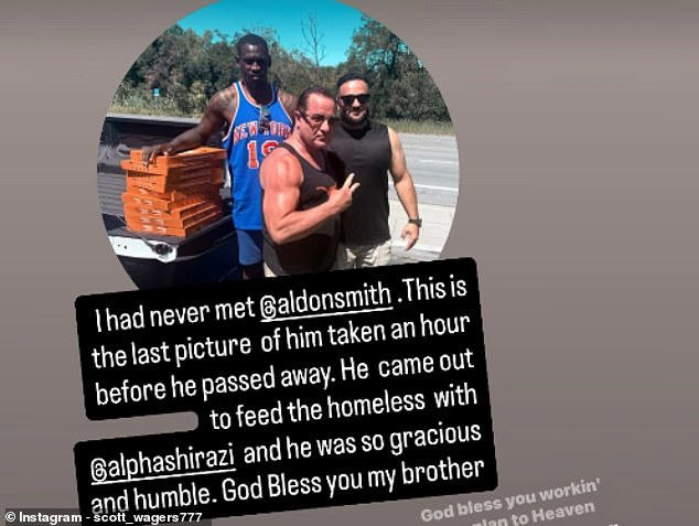 Inside the final hours of tragic NFL star Aldon Smith: How friends ...