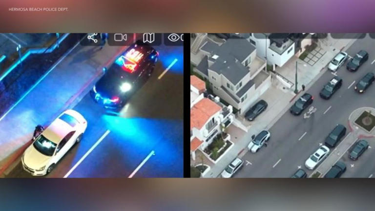 Hermosa Beach police make 6 arrests, issue 34 citations during World ...