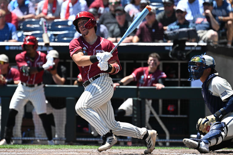 Troy baseball vs. Ole Miss at College World Series live updates, score