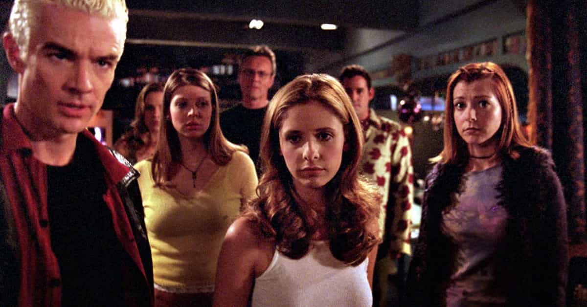 Interesting details from our favorite vampire shows
