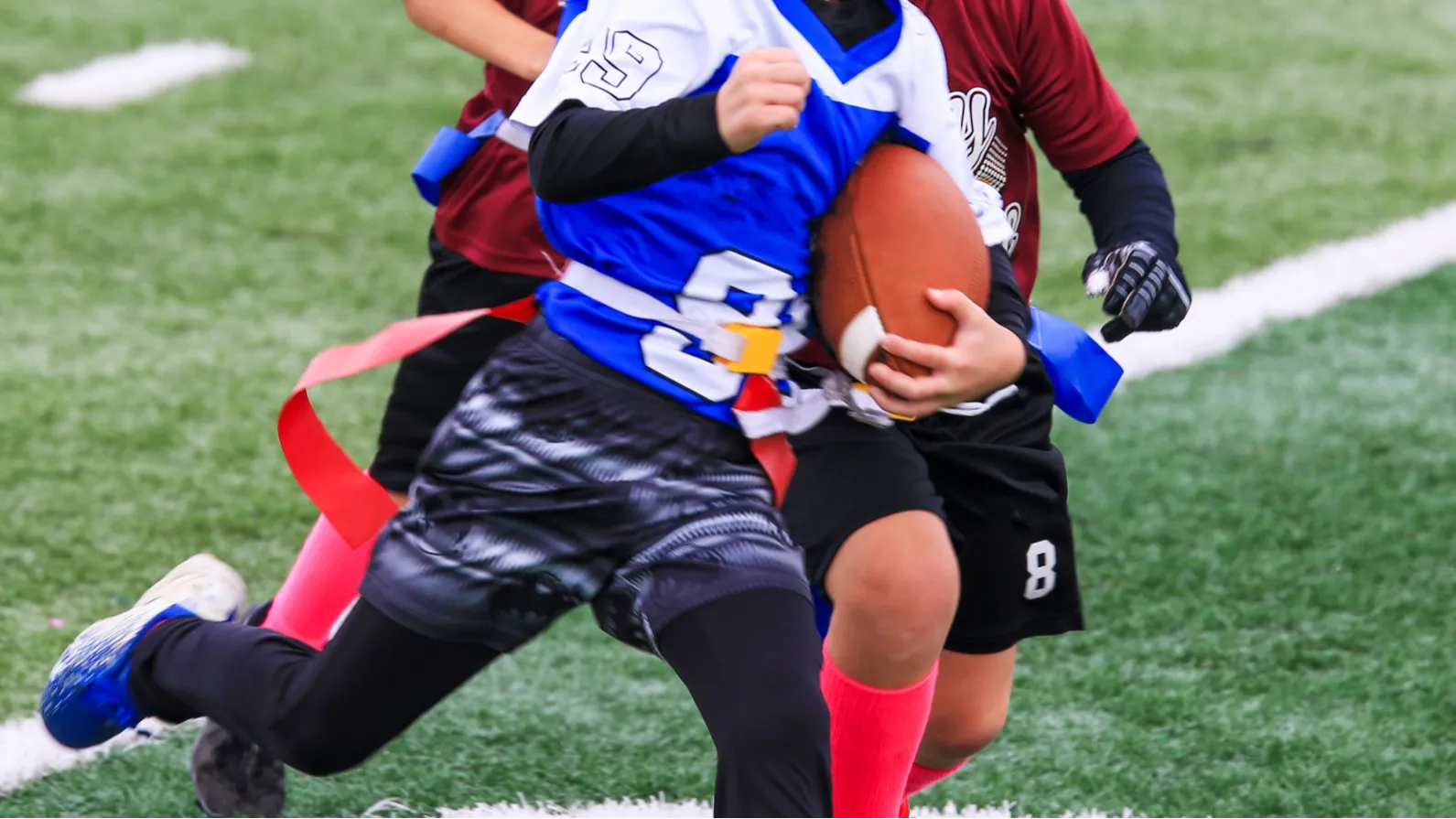 Tom Brady’s flag football project faces dispute over funding and ...