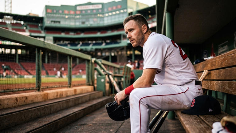 Trevor Storys Future With the Red Sox Suddenly in Doubt as Boston Faces ...