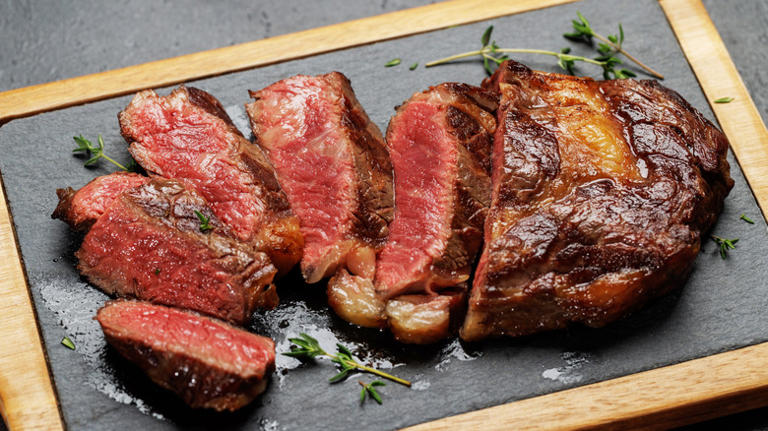 Men over 50 should avoid eating this steak cut every day (and eat this ...