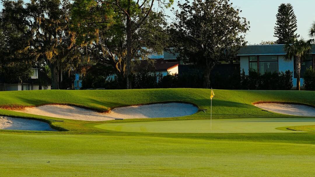 From water hazards to course design: 25 toughest PGA Tour holes ranked ...