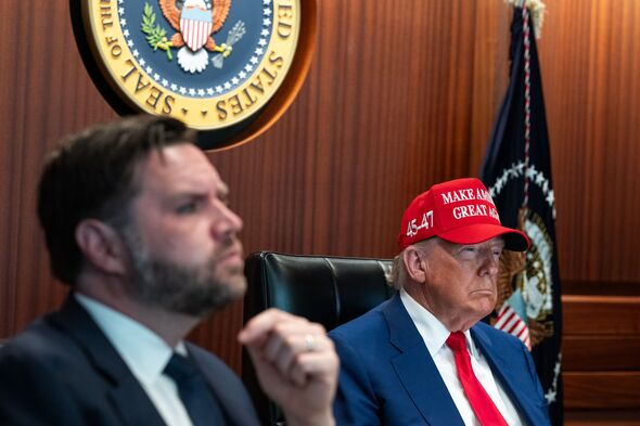 White House in a panic as recordings from Situation Room leaked