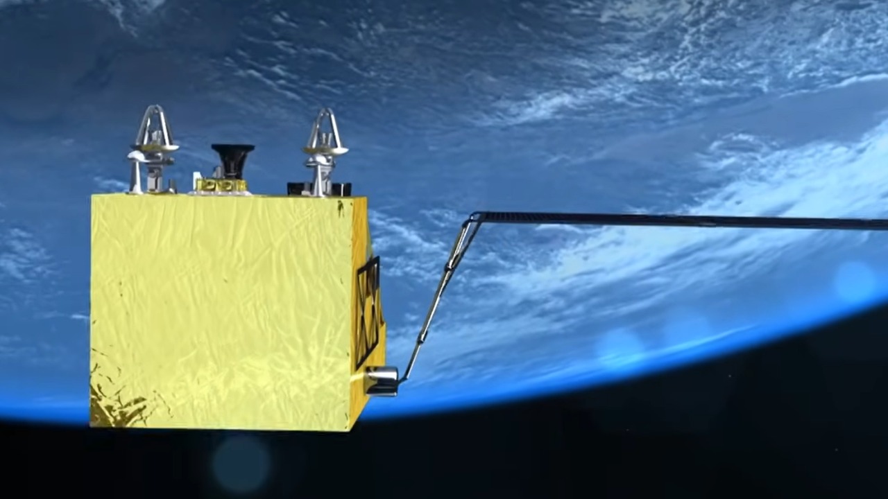 China pulled its Tianwen-3 Mars sample-return mission forward to 2028