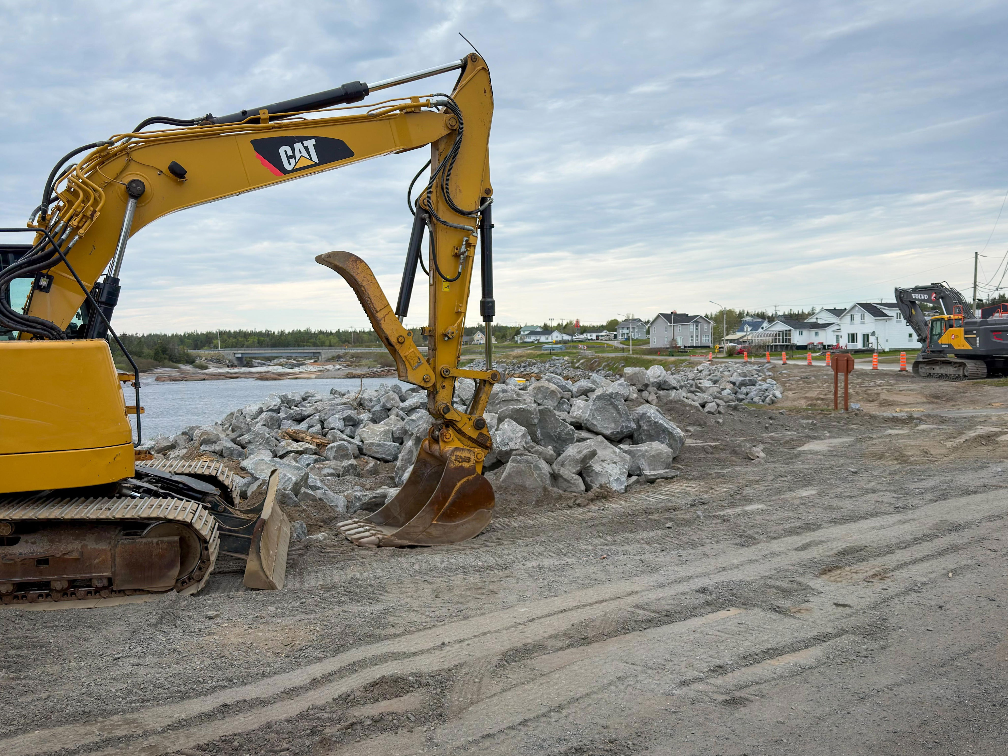 1,8 M$ à Rivière-au-Tonnerre pour une nouvelle promenade et de l ...
