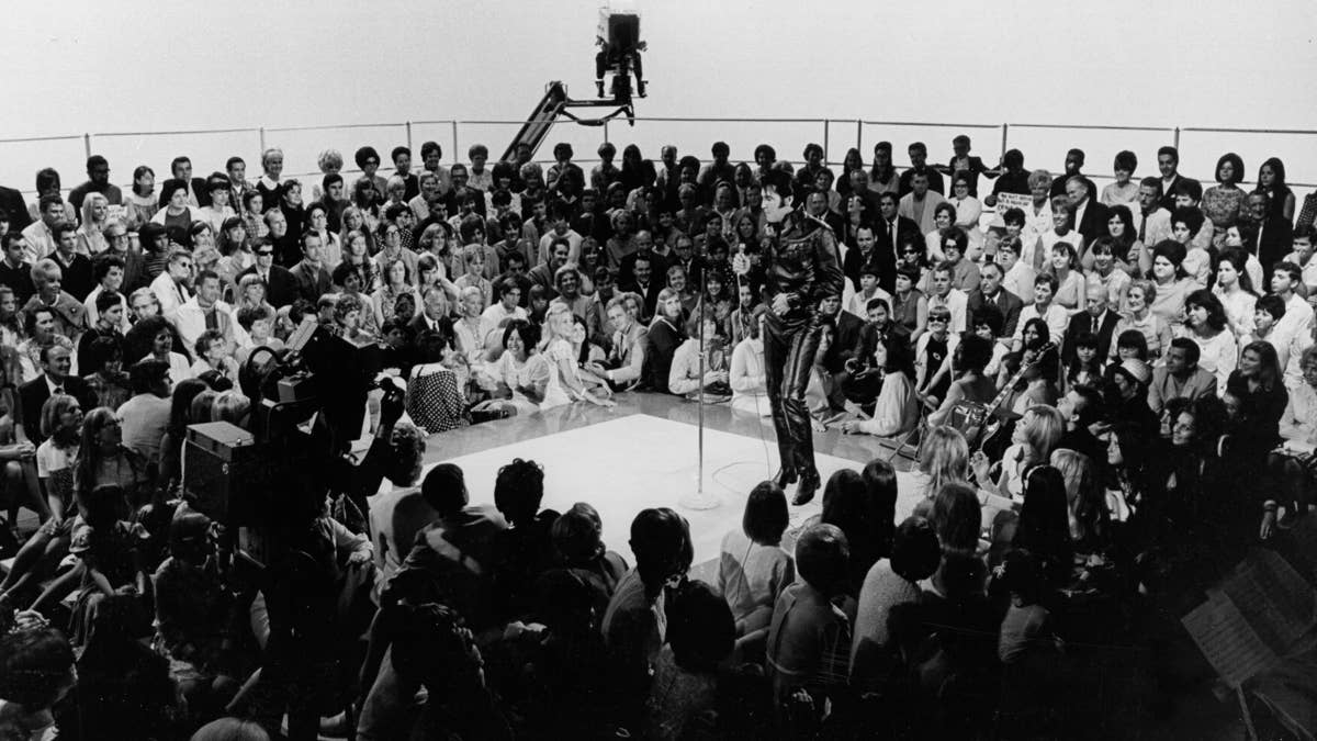 57 years ago: Elvis Presley's 'In the Ghetto' climbed to No. 3 on ...