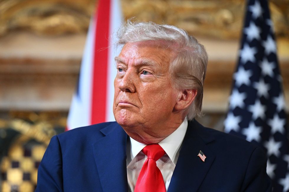 'Let the oil flow!' US-Iran deal reached as Donald Trump announces ...