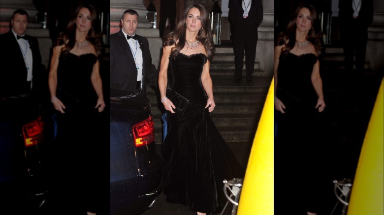 The royally strict fashion rule Kate Middleton rarely breaks