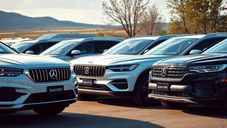 These SUVs keep going for years: The models known for exceptional ...