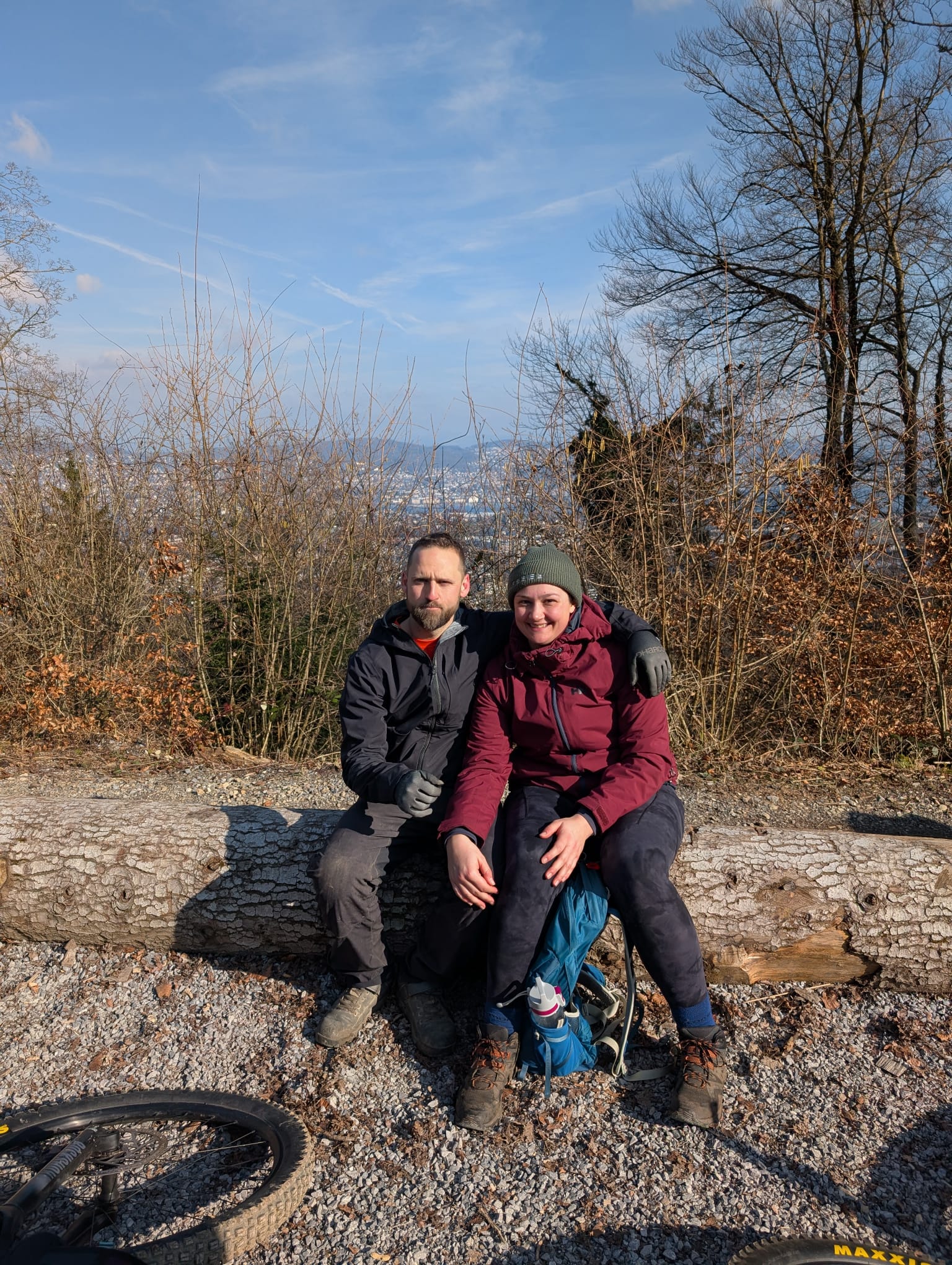 Couple who had three miscarriages and lost daughter an hour after birth ...