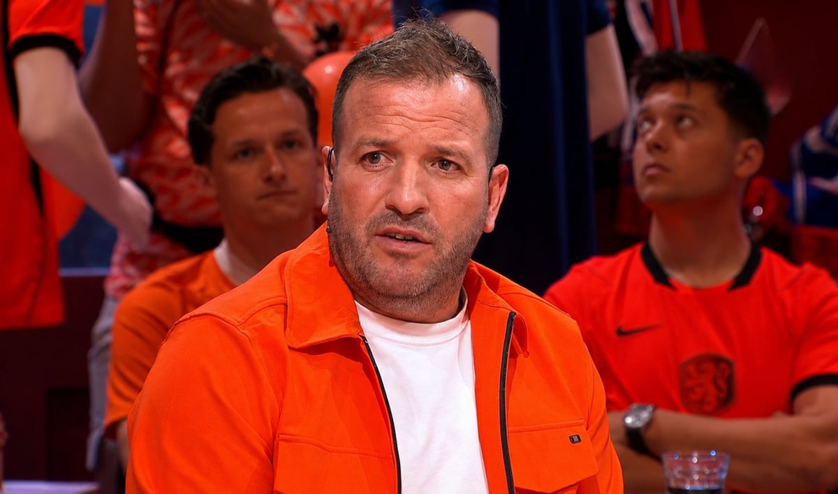 Grap van Van der Vaart over Japanners valt verkeerd: studio valt ...