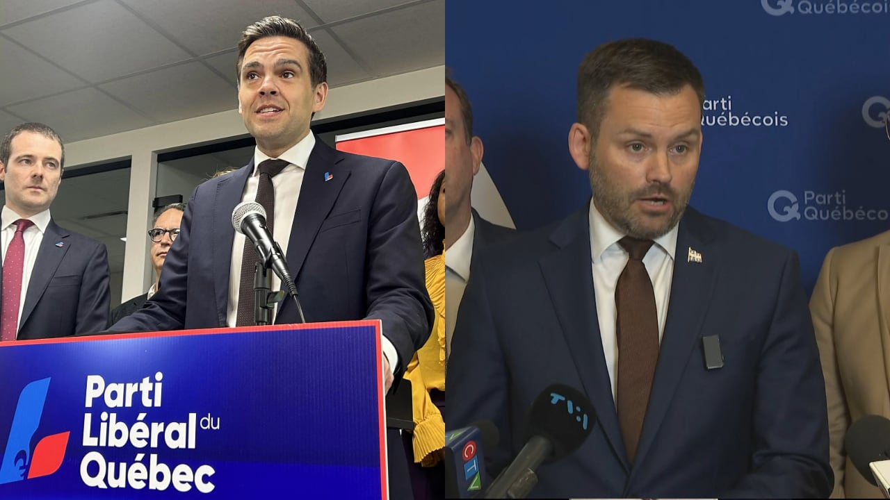 Charles Milliard threatens legal action against Paul St-Pierre ...