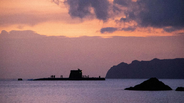 La marine britannique mise sur la détection autonome des sous-marins ...