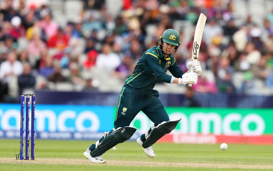 Litchfield's quick fifty steers Australia to opening win