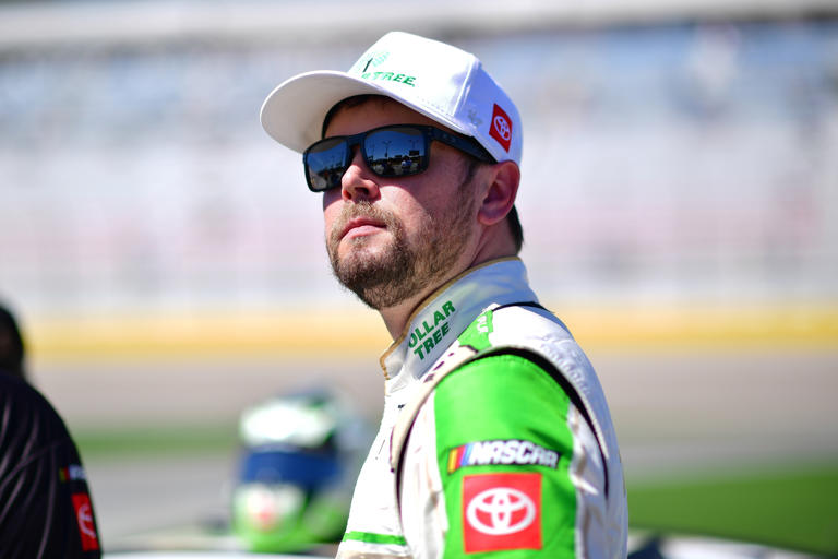 Legacy Motor Club turns in impressive double top-10 day at Pocono